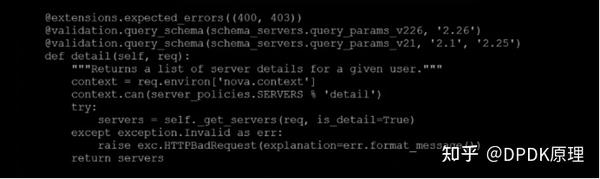 OpenStack Restful API框架介绍 - 知乎