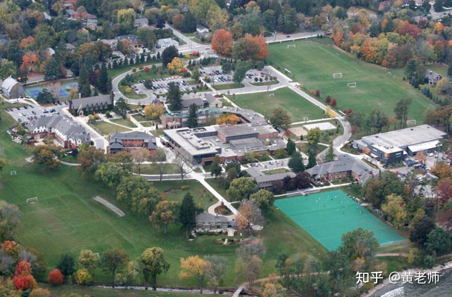 加拿大顶级私校介绍之：Appleby College - 知乎