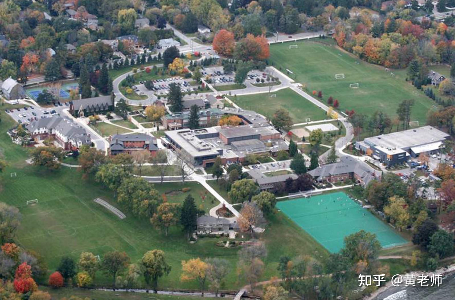 加拿大顶级私校介绍之：Appleby College - 知乎