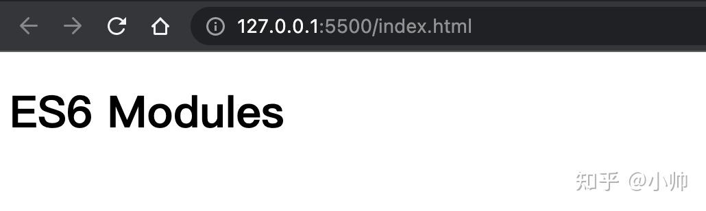全面理解ES6模块化编程 - 知乎