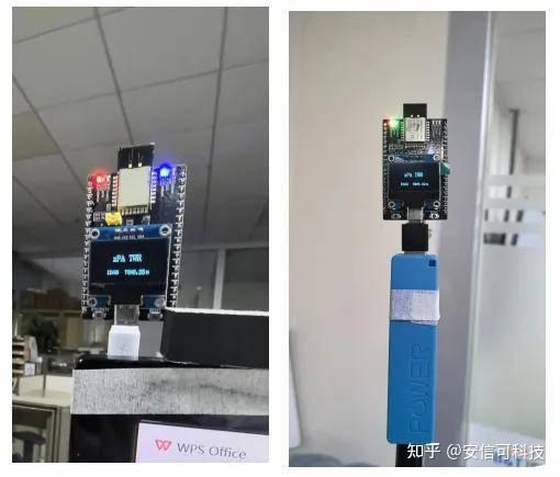 安信可UWB室内定位模块，BU03 测距说明教程 - 知乎