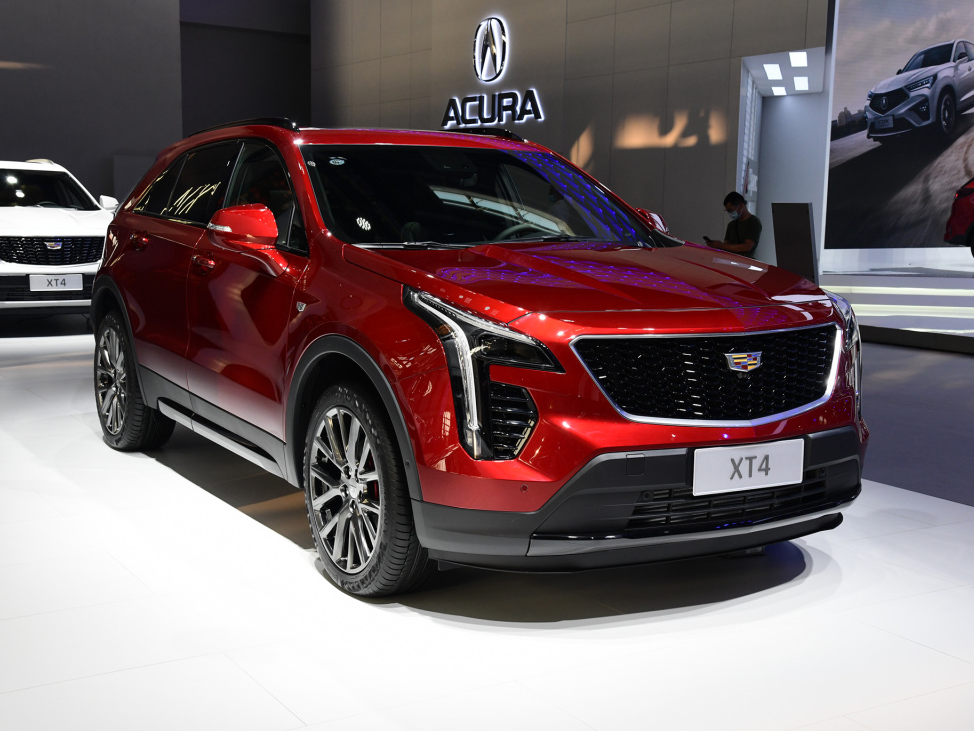 凯迪拉克XT4：低配版20万 全系2.0T+9AT 性价比高 - 知乎