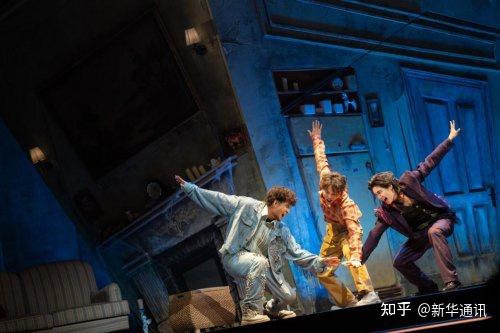 0528》原创音乐剧镜框版首演成功：“环境式天花板”再续新篇章 - 知乎