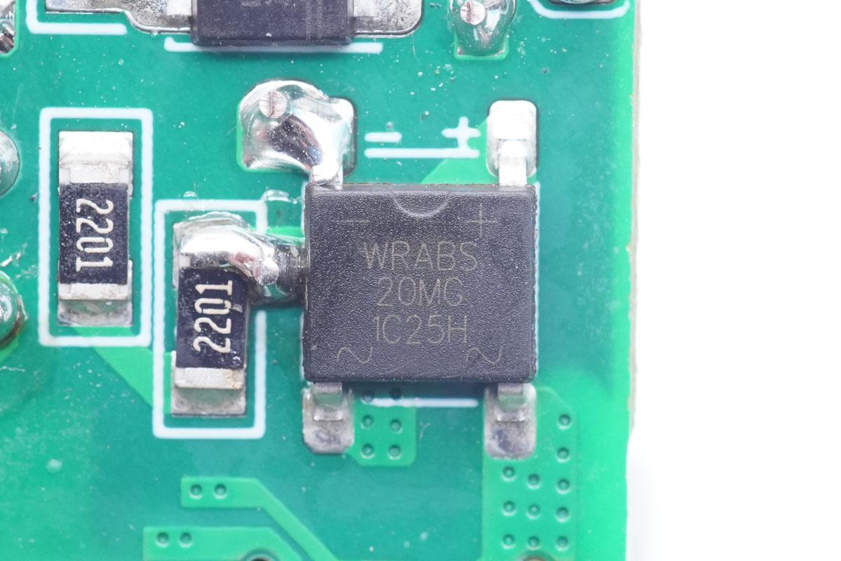 拆解报告：TEGIC迷你30W PD快充氮化镓充电器Kernel 30 - 知乎