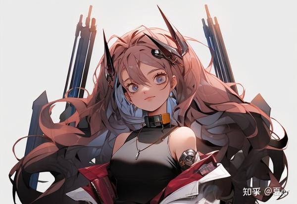 Niji V5 角色创建思路，过程分享 - 知乎