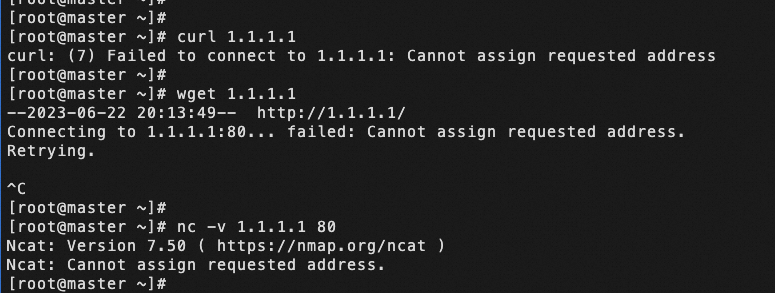 记一次容器环境下出现 Address not available - 知乎