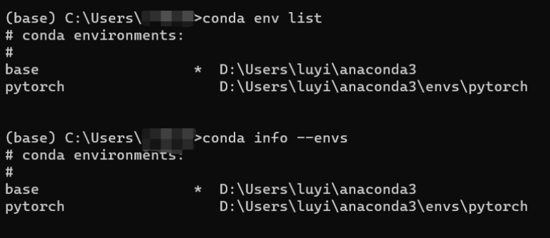 Anaconda安装pytorch超详细教程（windows操作系统） - 知乎