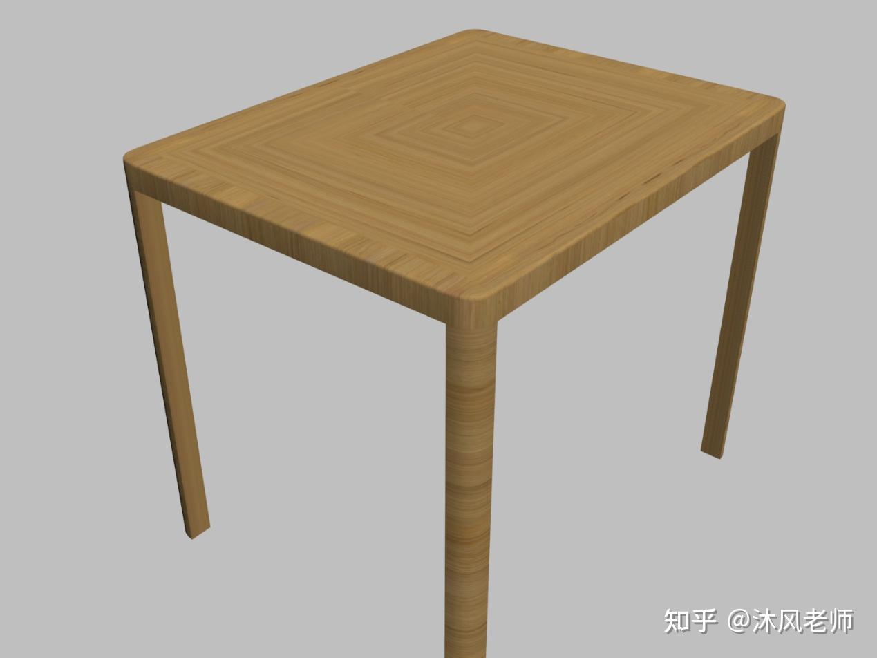 沐风老师一步一步教你在3DMAX中UVW贴图和展开UVW的方法 - 知乎