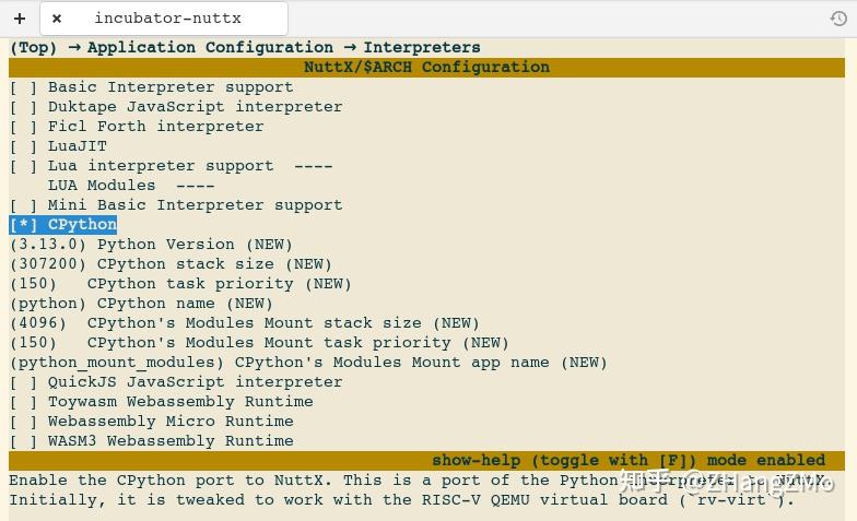 开源嵌入式实时操作系统NuttX介绍 - 知乎
