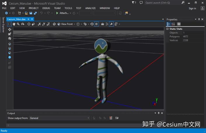 Cesium中级教程6 – 3D Models 三维模型 - 知乎