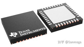 美国德州仪器(TI)DRV8313PWPR电机驱动器 - 知乎
