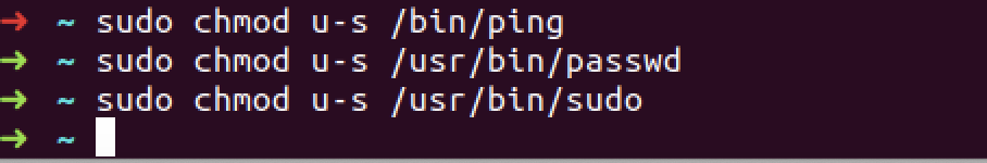 Linux中的SetUid和capability权能机制 - 知乎