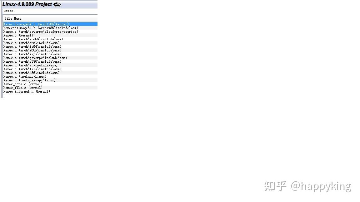 linux 设备快速软重启 自研项目 之kexec - 知乎