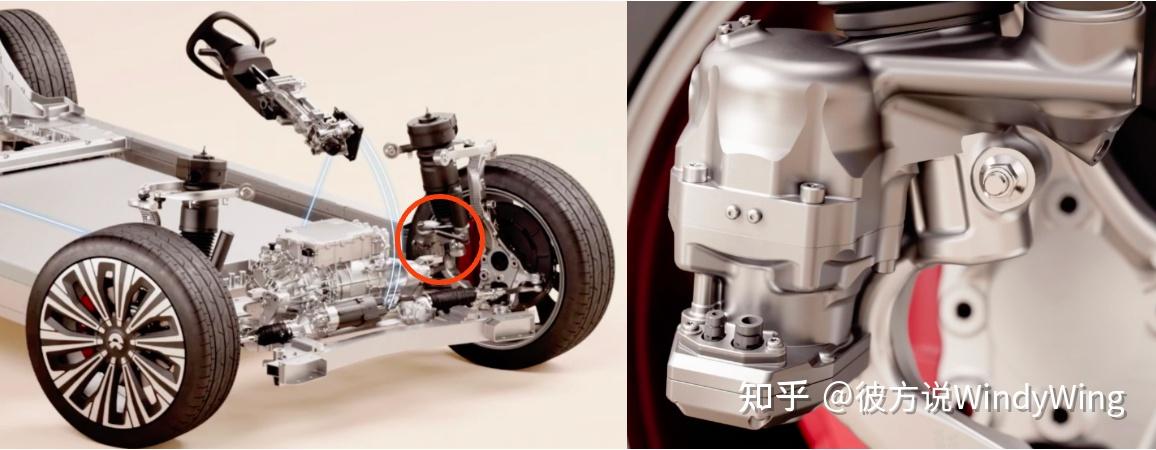 聊聊ET9的天行全主动悬架，蔚来知难而行的向上之路 - 知乎