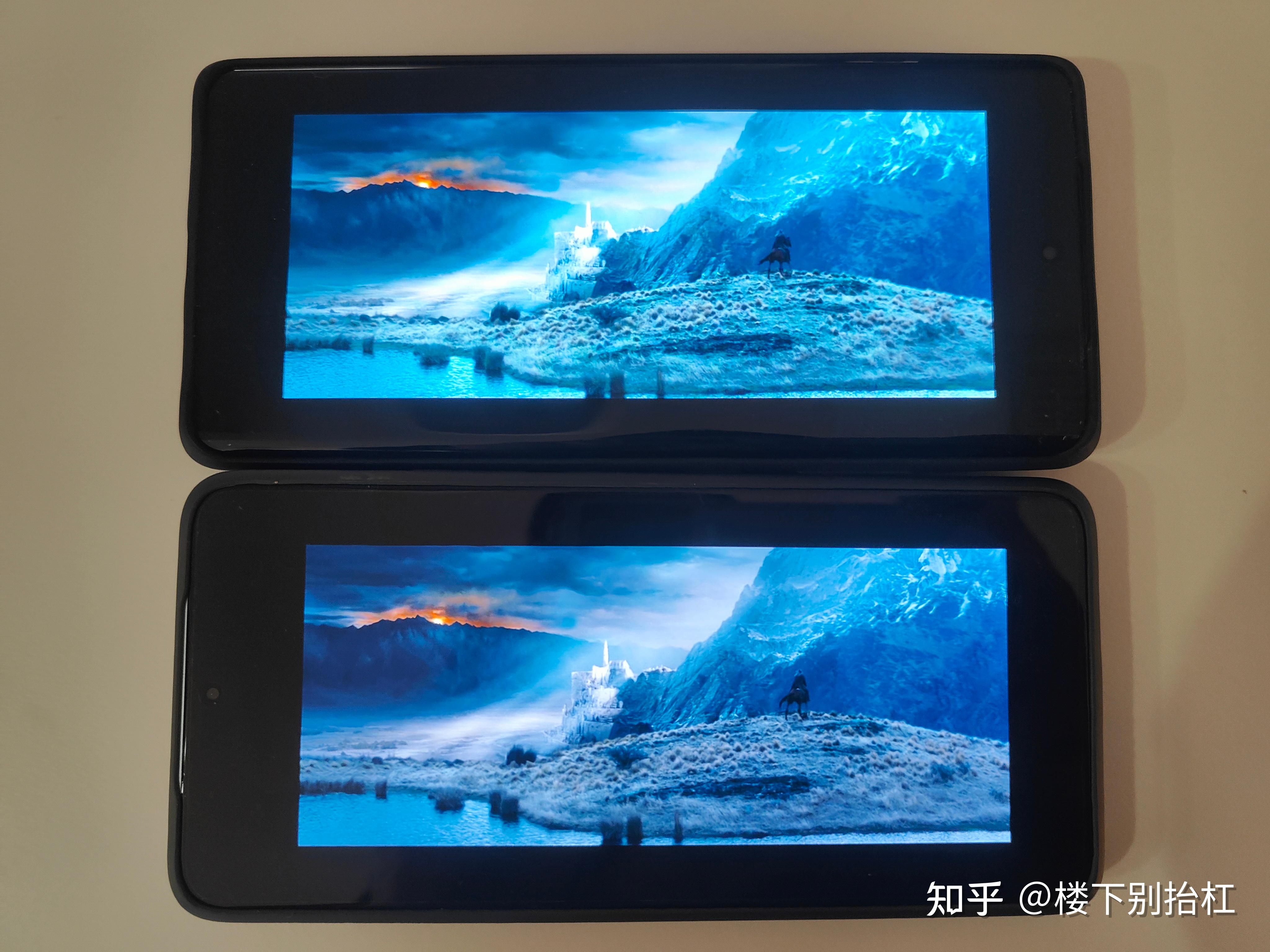实测！一加ACE3和红米K70屏幕对比 - 知乎
