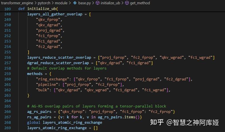 TransformerEngine 代码走读 - 知乎