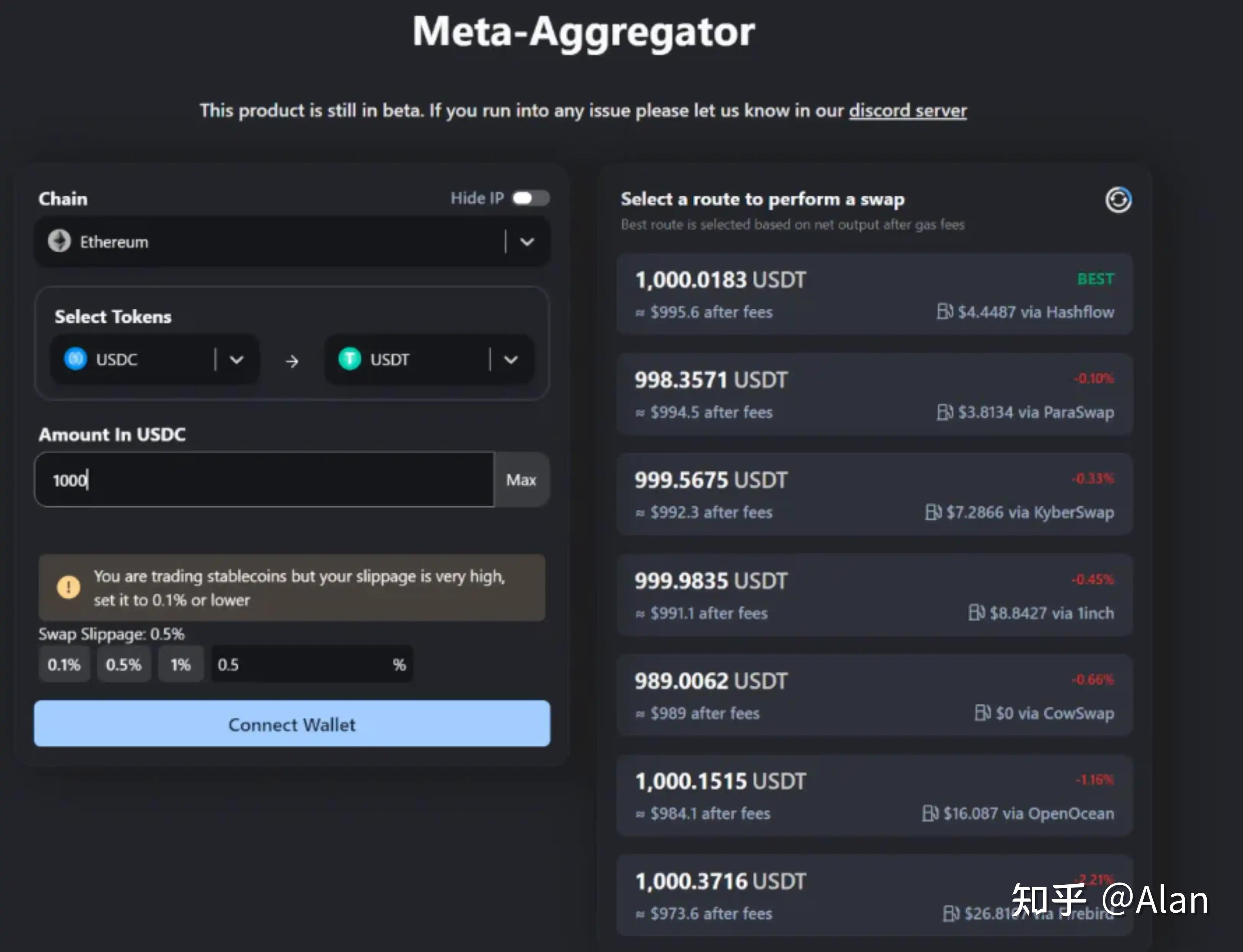 工具网站DefiLlama全攻略：从零学习链上数据使用与发现 - 知乎