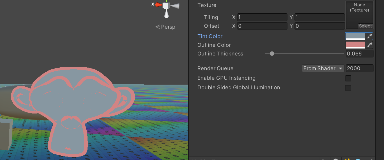 Hull/Geometry Outlines Shader - 知乎