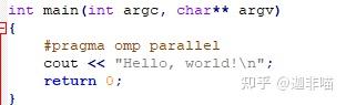 CMake+OpenMP编译运行最简单的c++代码 - 知乎
