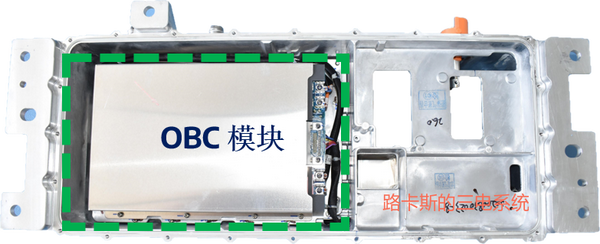 小鹏P7三电及热管理系统解析(4) - 知乎