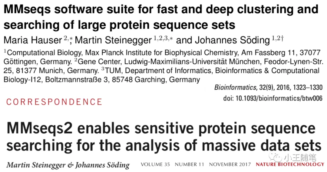 AlphaFold2所用序列库大超凡(BFD) - 知乎