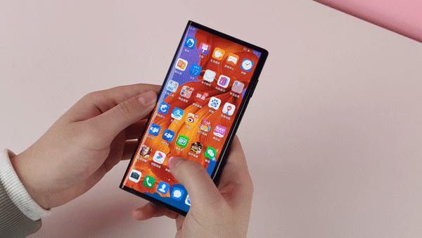 华为Mate X全面评测：折叠当下，展开未来 - 知乎