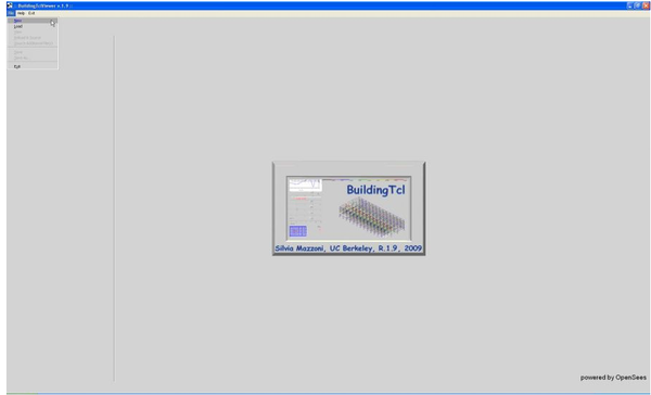 OpenSees7款前后处理软件简介 - 知乎