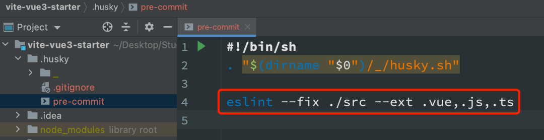 从0开始手把手带你搭建一套规范的Vue3.x项目工程环境 - 知乎