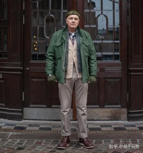 服役时间最长的美军战衣，M65横跨夹克和棉服界 - 知乎