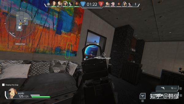 Project F:随机生成地图的室内战术CQB值得期待吗？ - 知乎