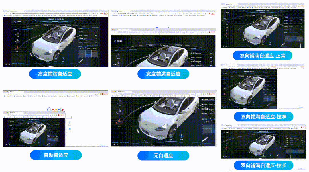 太酷炫！如何用FVS开发一套3D大屏？实例讲解附模板 - 知乎