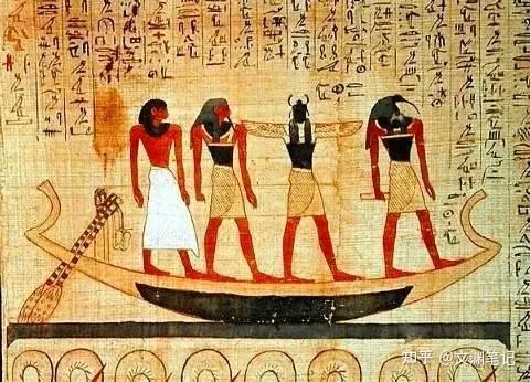 古埃及的文化发展有哪些特点？它们又有哪些发达的科技？ - 知乎