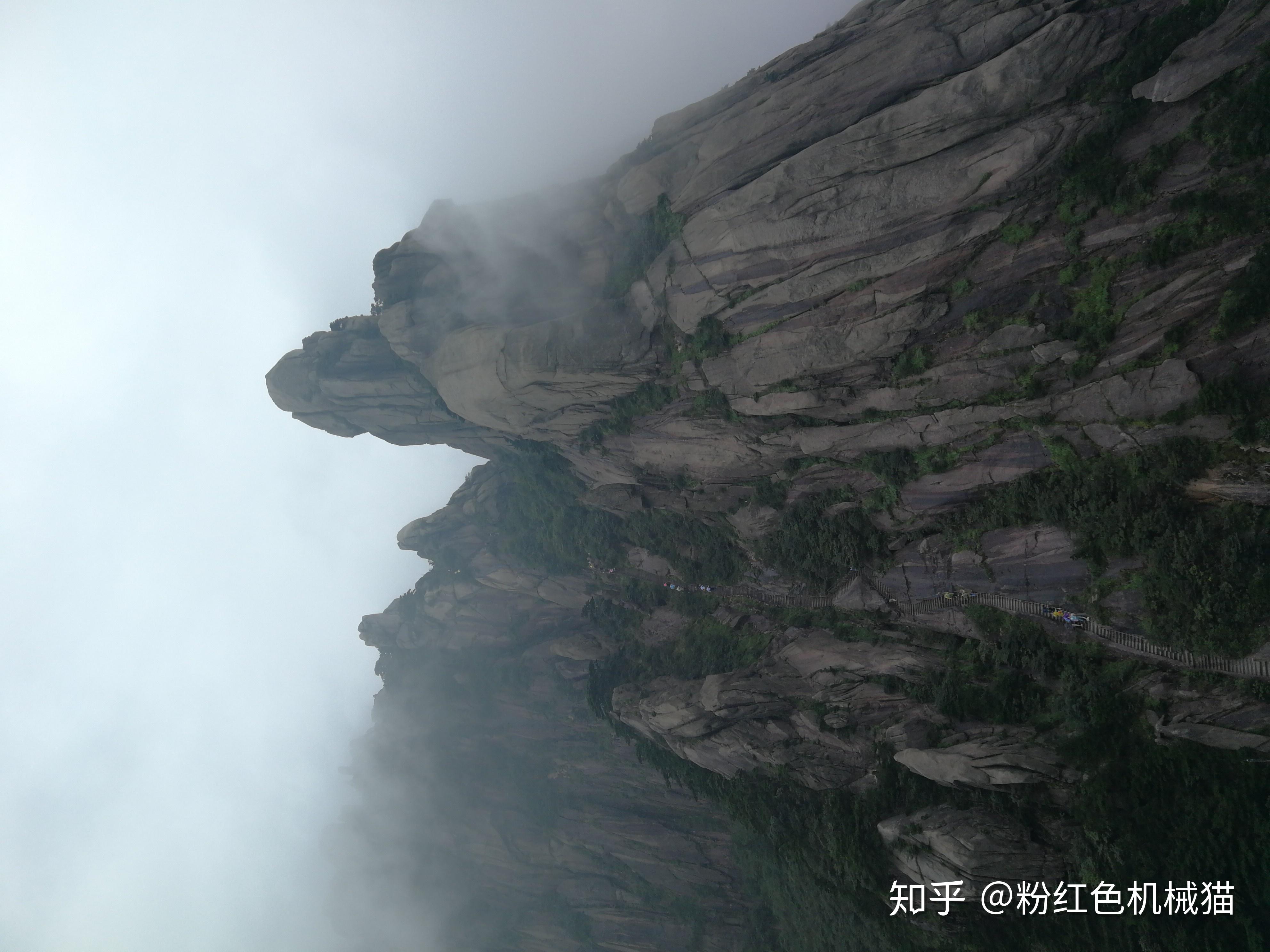 黄山两日游 - 知乎