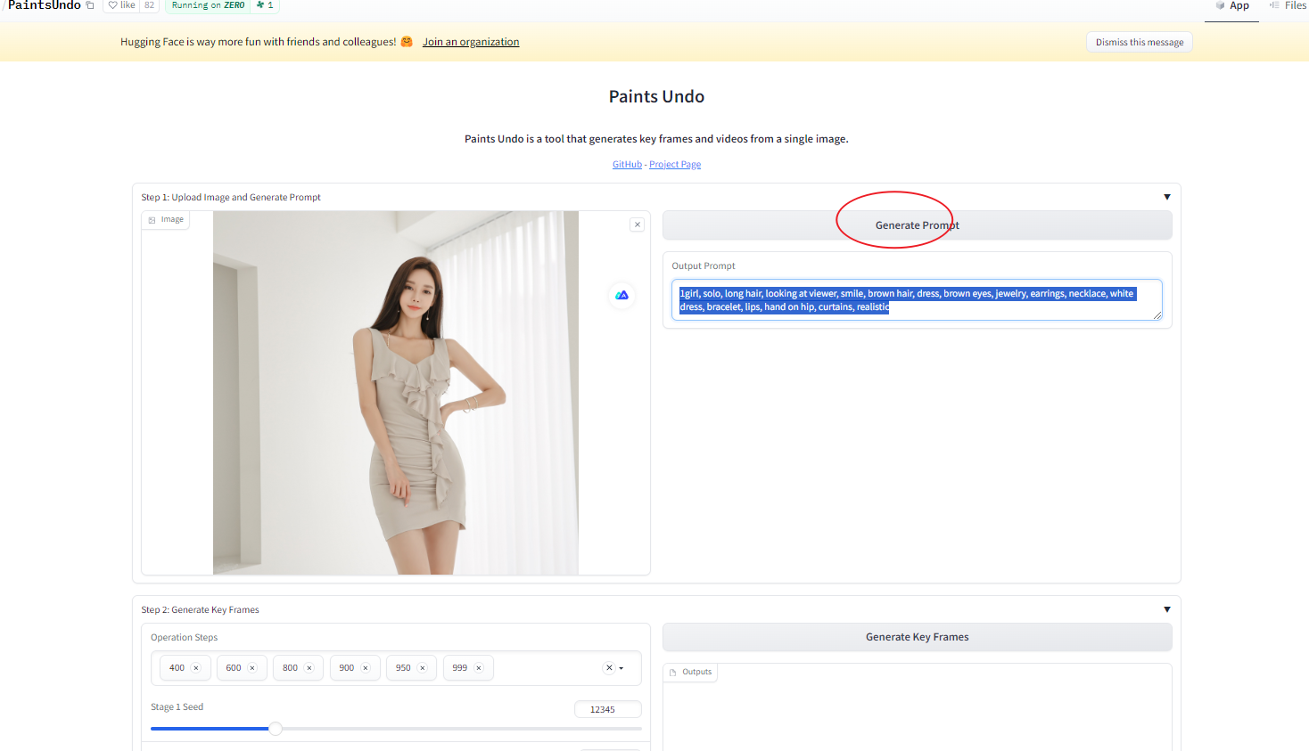学习绘画的利器PaintsUndo：给一张画AI自动生成其绘画过程 - 知乎