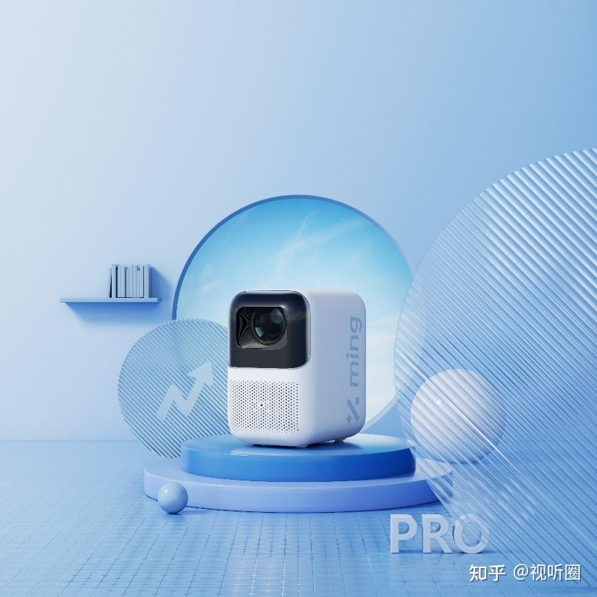 千元智能投影敢玩“性能天顶星”吗？小明Q2 Pro给出“肯定答案” - 知乎