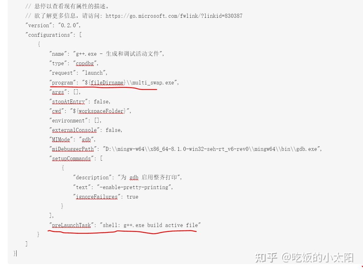 Vscode的c 环境搭建，多文件编译，cmake，json调试配置 知乎