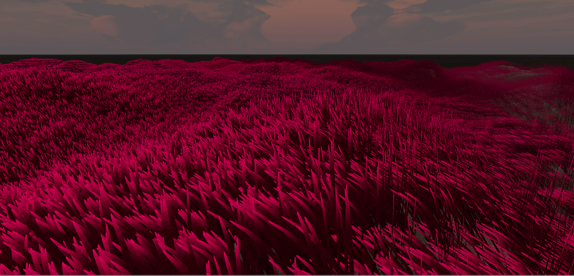 利用GPU实现无尽草地的实时渲染 - 知乎