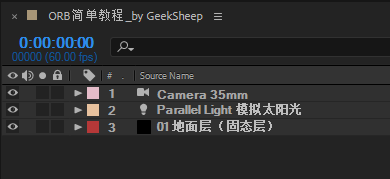 不定期教程 | AE超强插件【ORB】一键制作星球效果的免费插件 - 知乎
