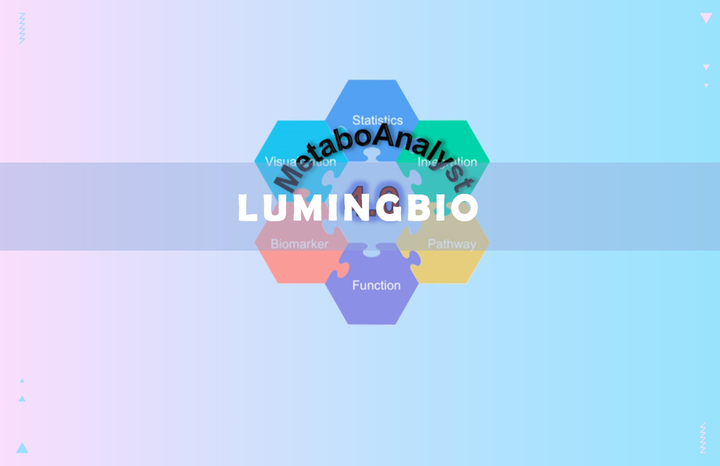 只需3分钟Get“代谢通路分析神器”--MetaboAnalyst - 知乎
