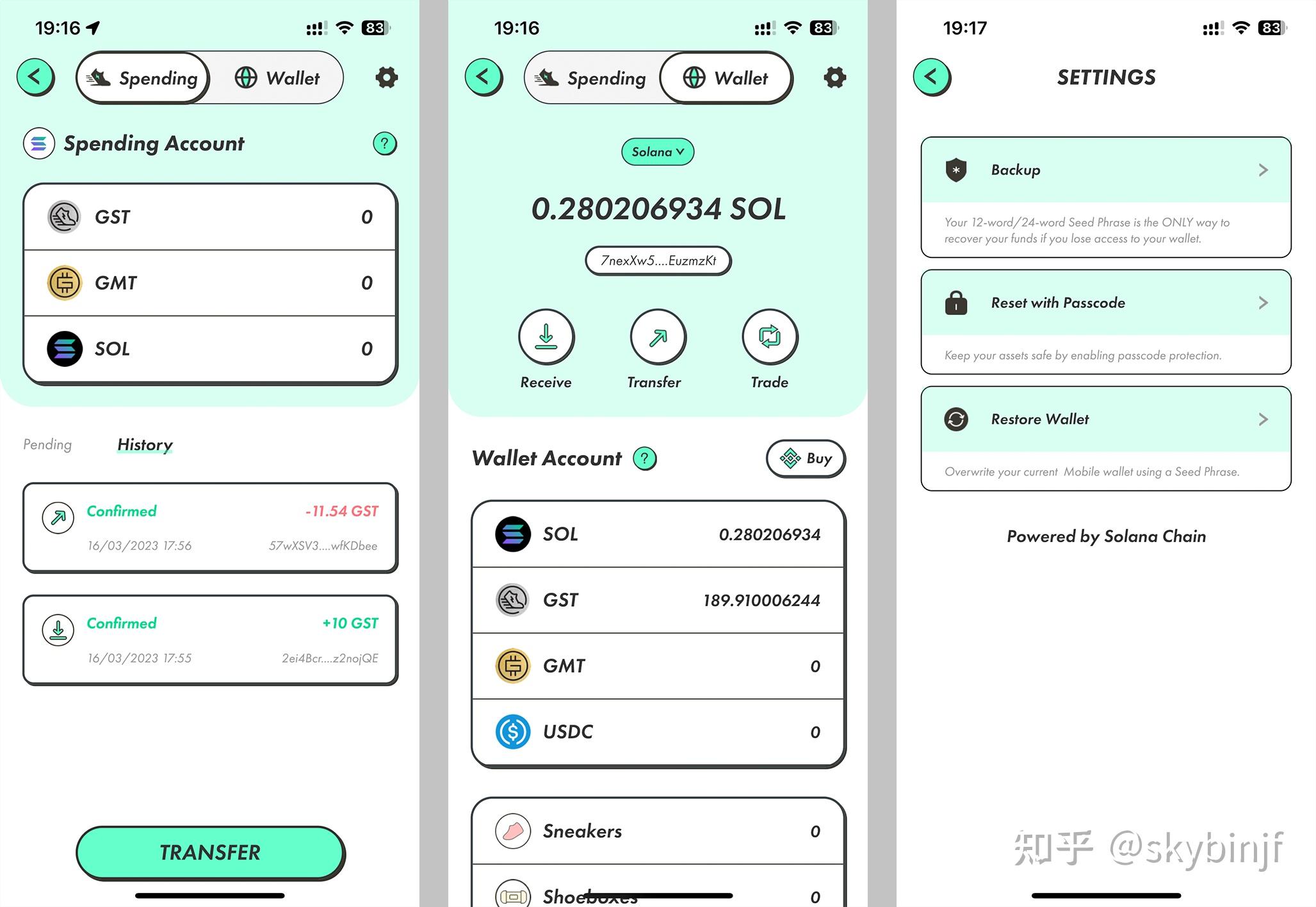 调研Stepn项目积分和代币转换的方案 - 知乎