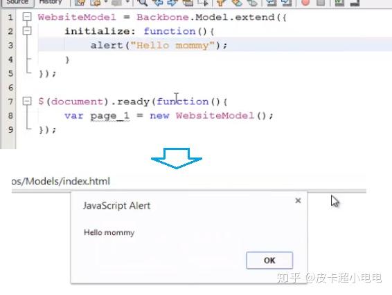 backbone.js入门 - 知乎