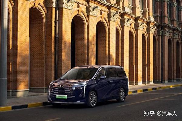 【汽车人】MPV E8交付，传祺加码新能源赛道 - 知乎