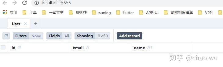 Prisma操作mysql - 知乎