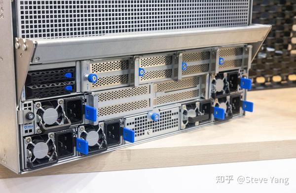 ASUS NVIDIA HGX H100 AI and 2U4N AMD EPYC Genoa at ISC 2023 - 知乎