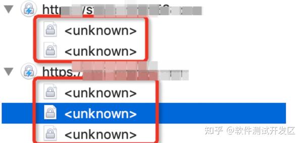 Charles抓包显示＜unknown＞解决方案 - 知乎