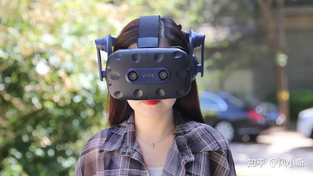 HTC VIVE Pro 2专业版测评 - 知乎