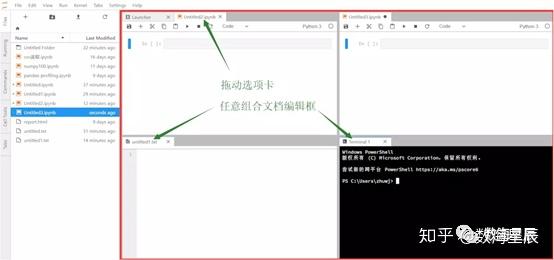 JupyterLab最全详解，如果你还在使用Notebook，那你就out了！ - 知乎