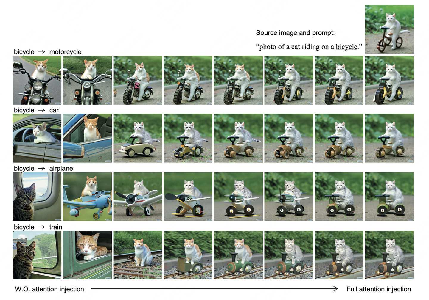【AIGC第六篇】Prompt-to-Prompt：基于cross-attention控制的图像编辑技术 - 知乎