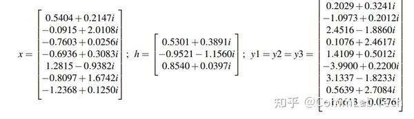实战数字信号处理之五 多项式、卷积和Toeplitz矩阵 - 知乎