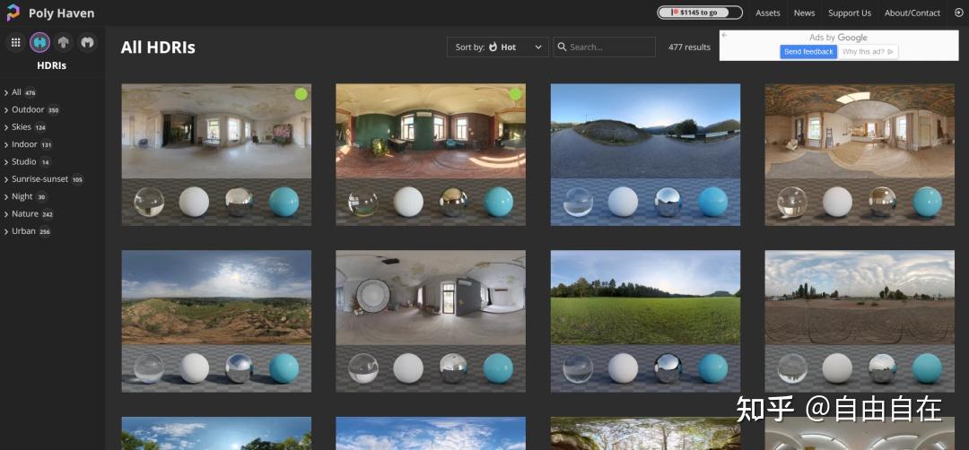 干货分享｜这些超实用的CG网站，每一个都值得收藏！ - 知乎